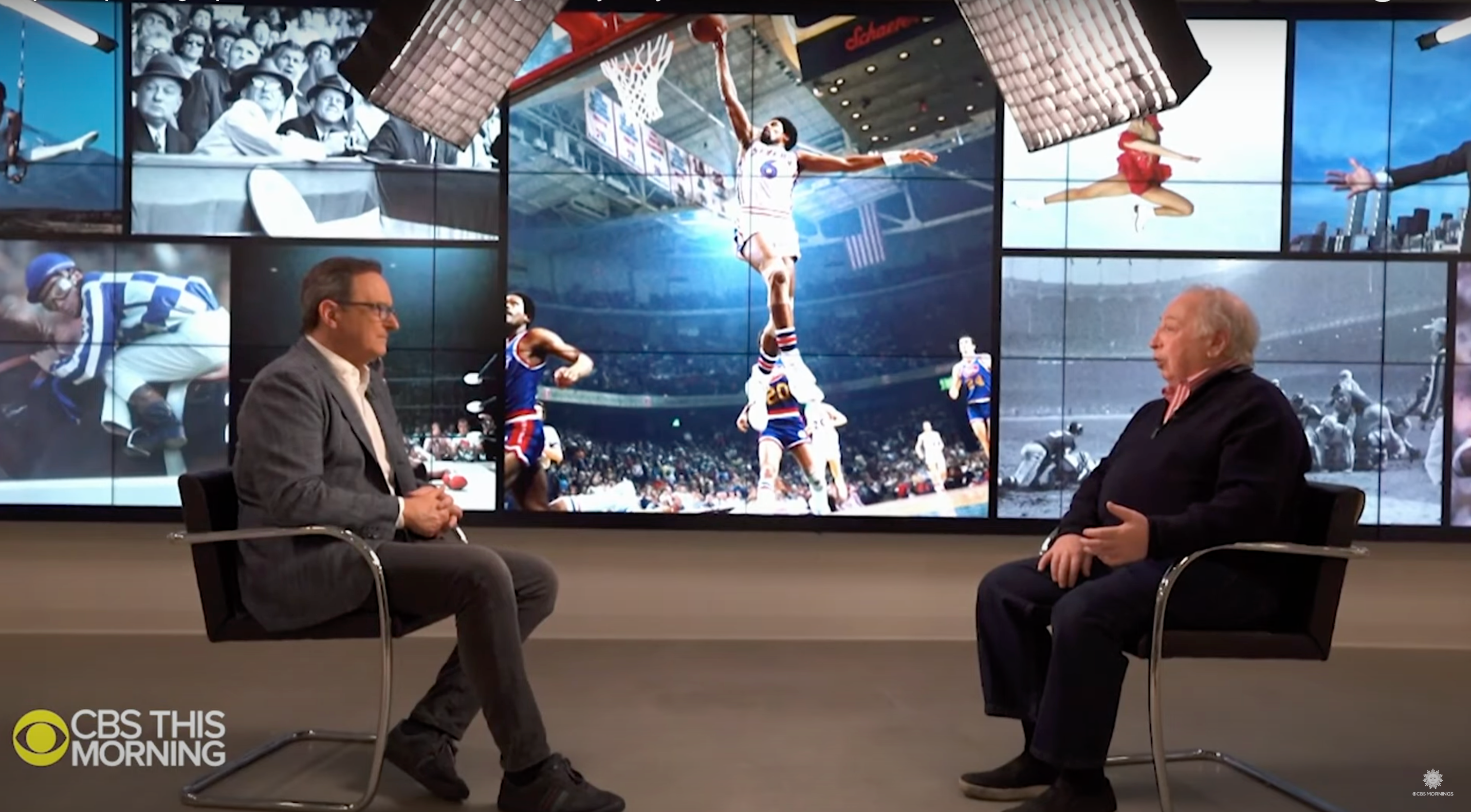 Neil Leifer Interview (CBS Sports) | Neil Leifer Photography