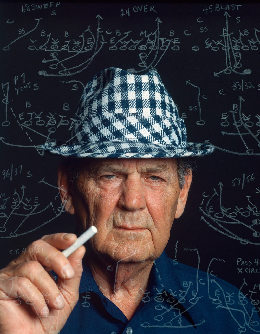Paul 'Bear' Bryant | Neil Leifer Photography