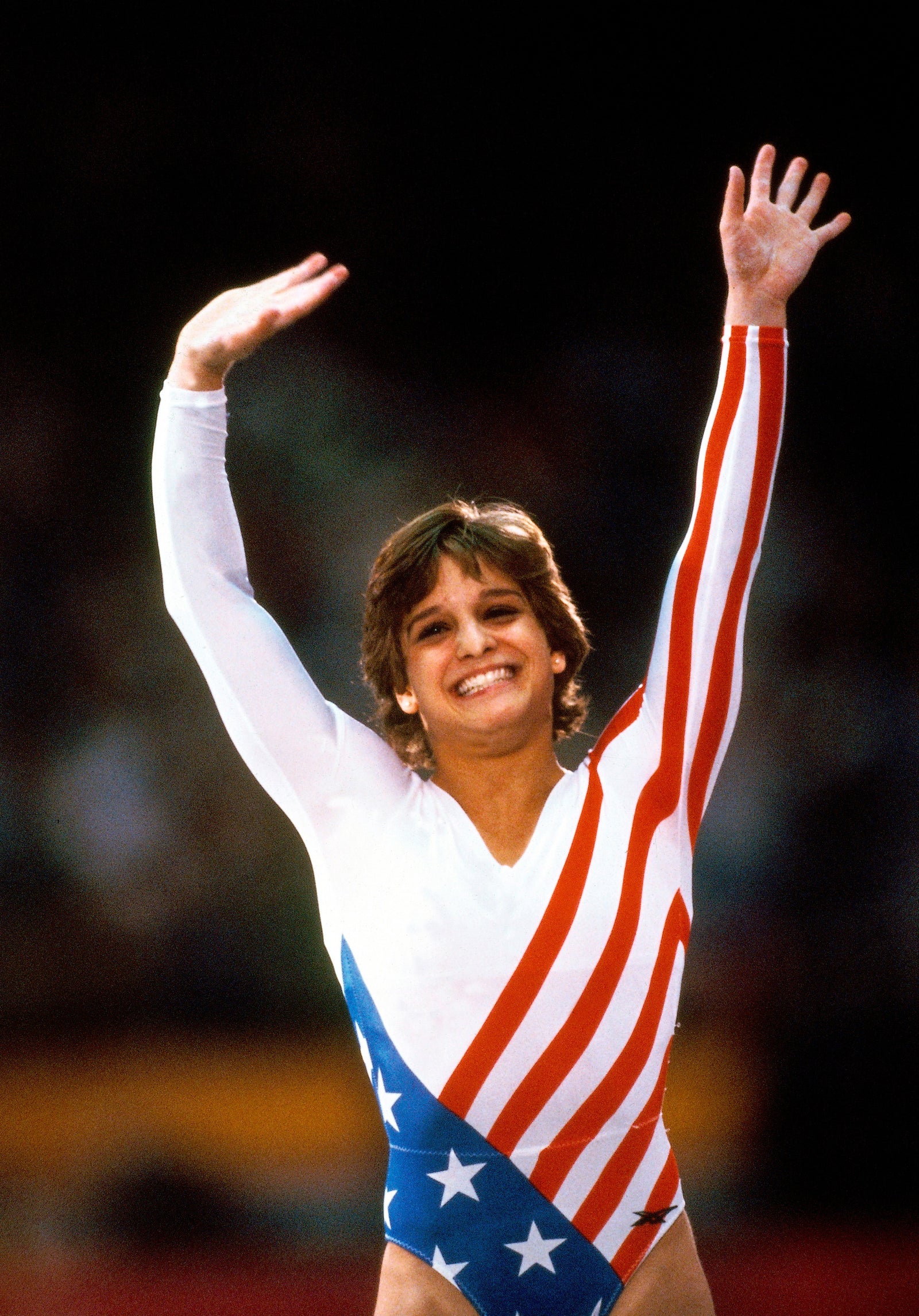 Mary Lou Retton | Neil Leifer Photography