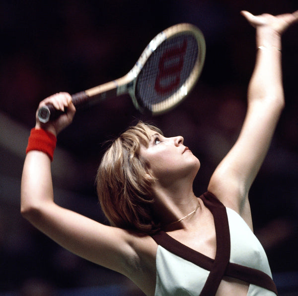 Chris Evert | Neil Leifer Photography
