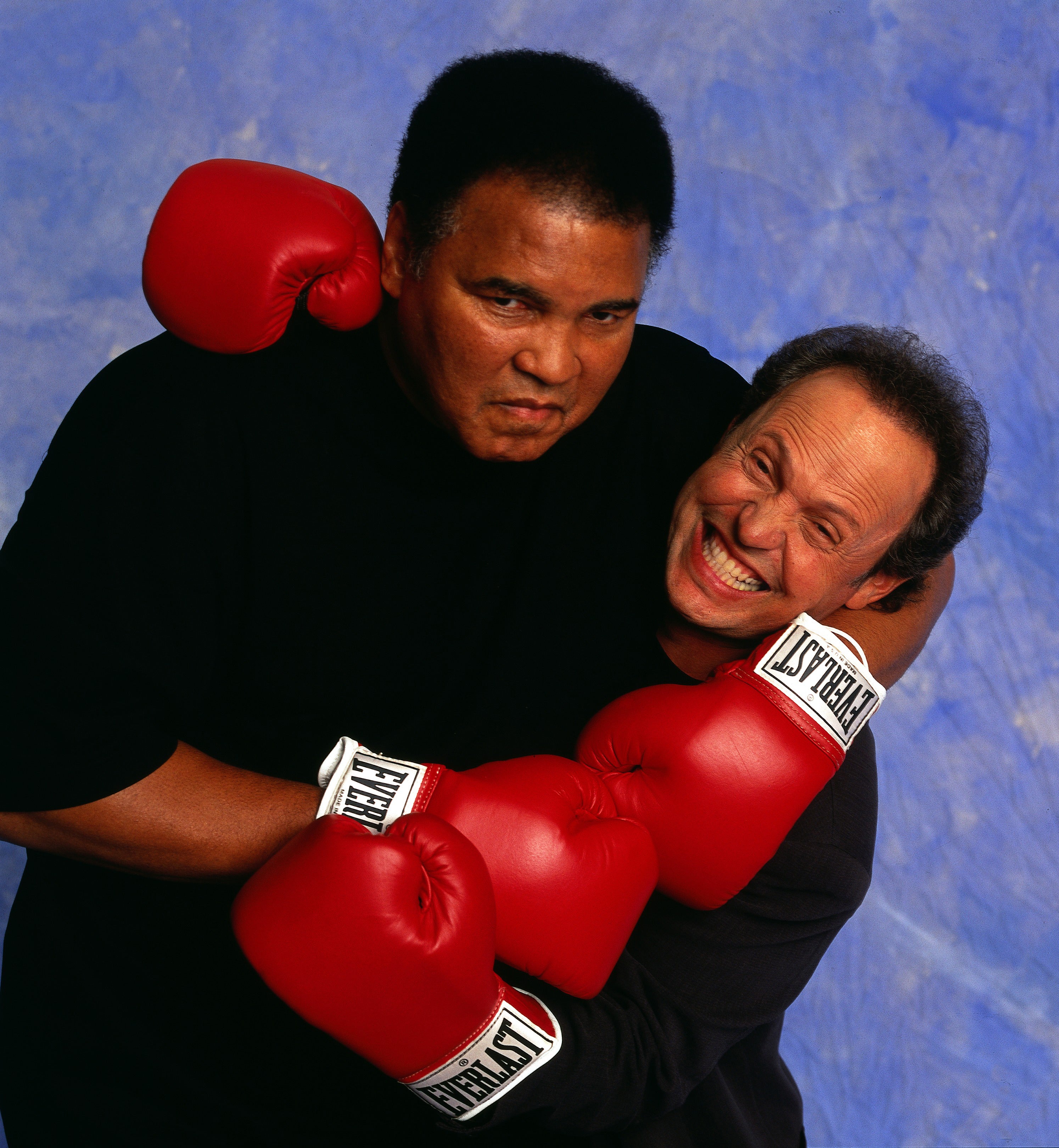 Muhammad Ali and Billy Crystal | Neil Leifer Photography