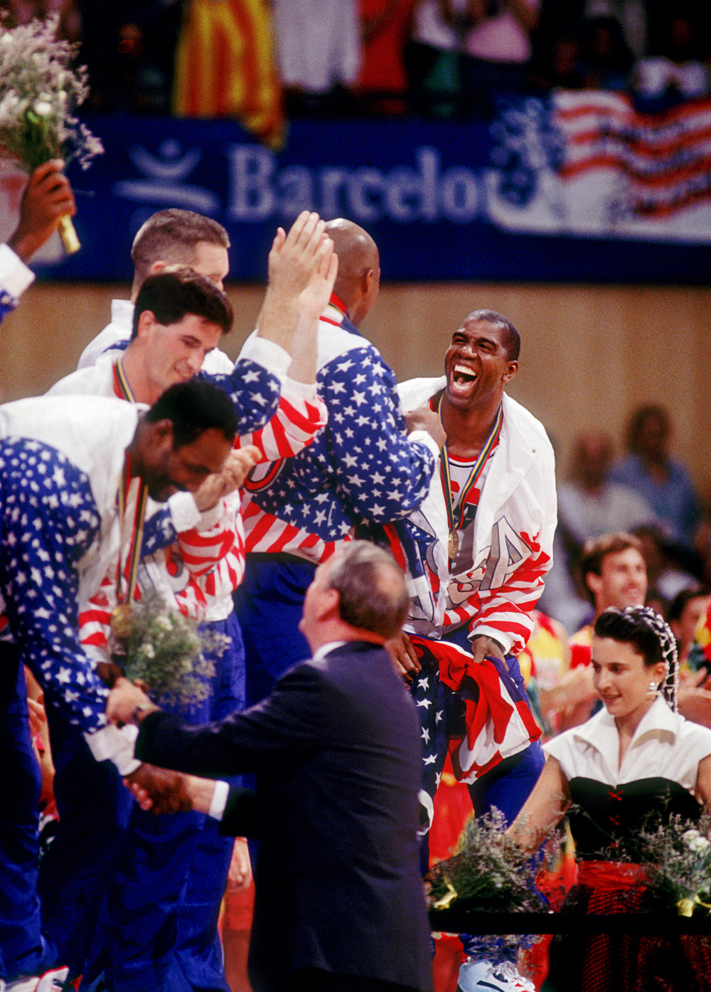The "Dream Team" | Neil Leifer Photography