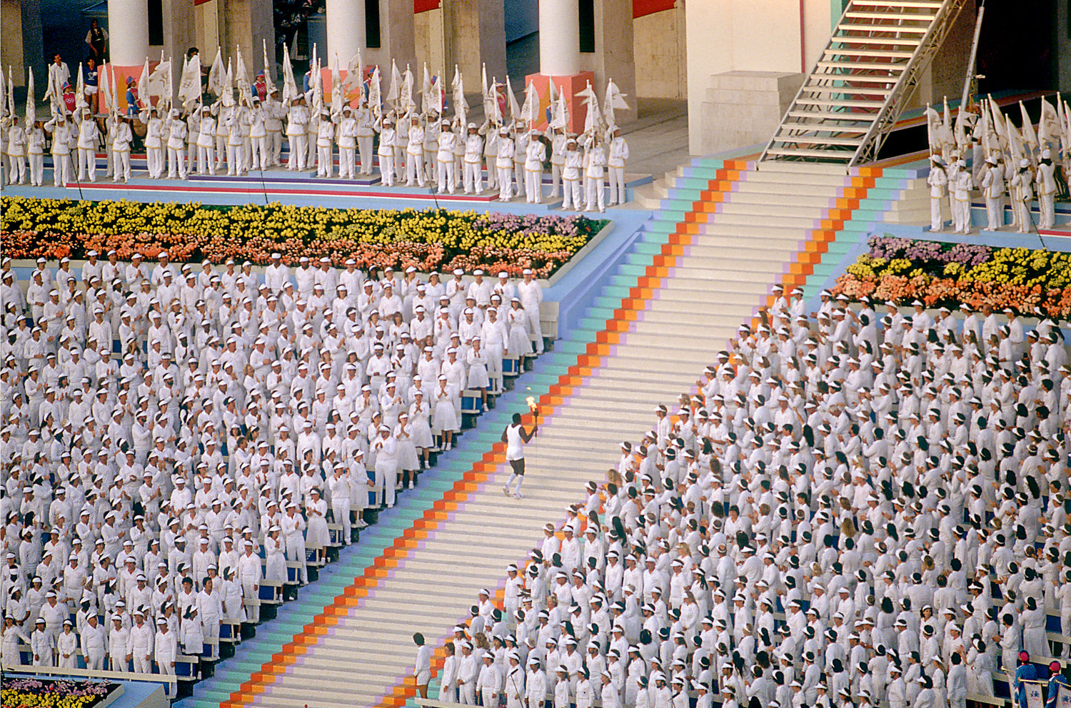 Rafer Johnson | Neil Leifer Photography
